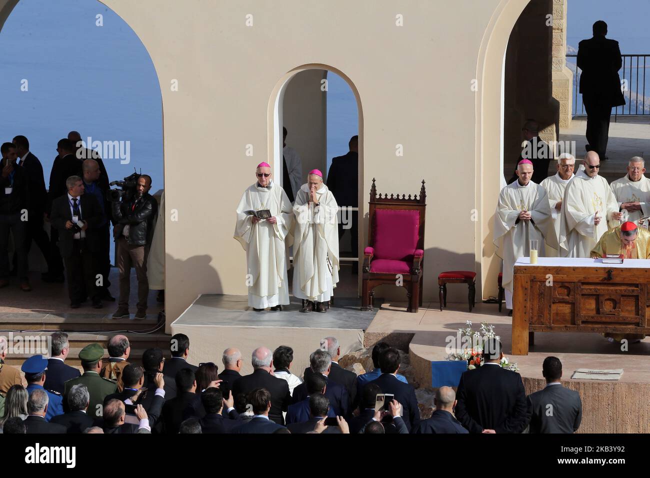 Santa cruz oran Banque de photographies et d’images à haute résolution ...
