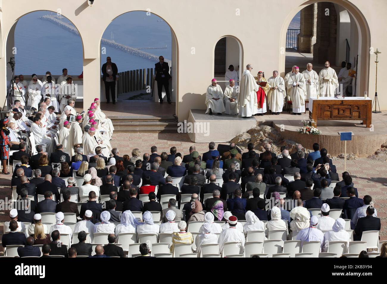 Santa cruz oran Banque de photographies et d’images à haute résolution ...