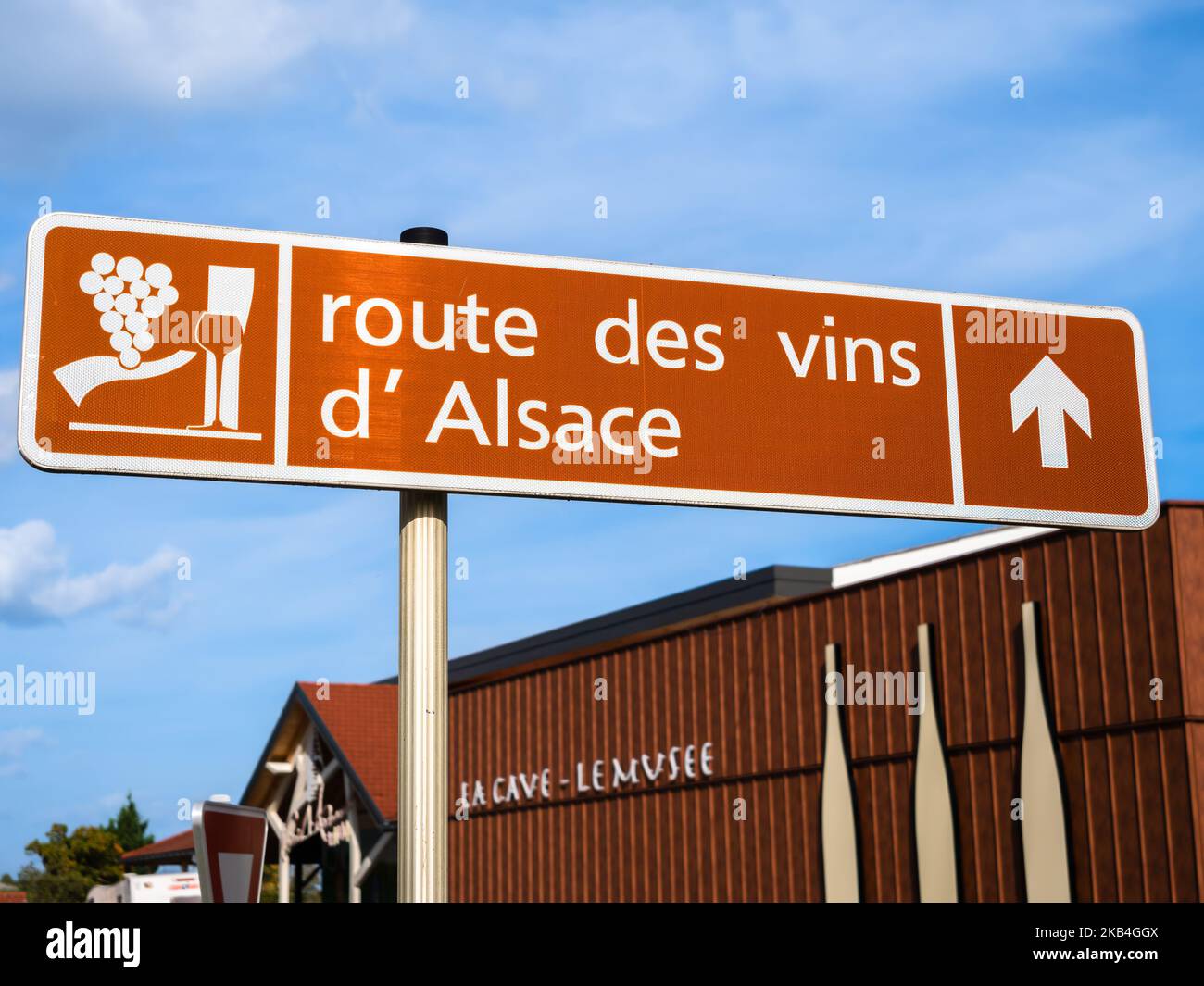 Symbole alsace Banque de photographies et d’images à haute résolution ...