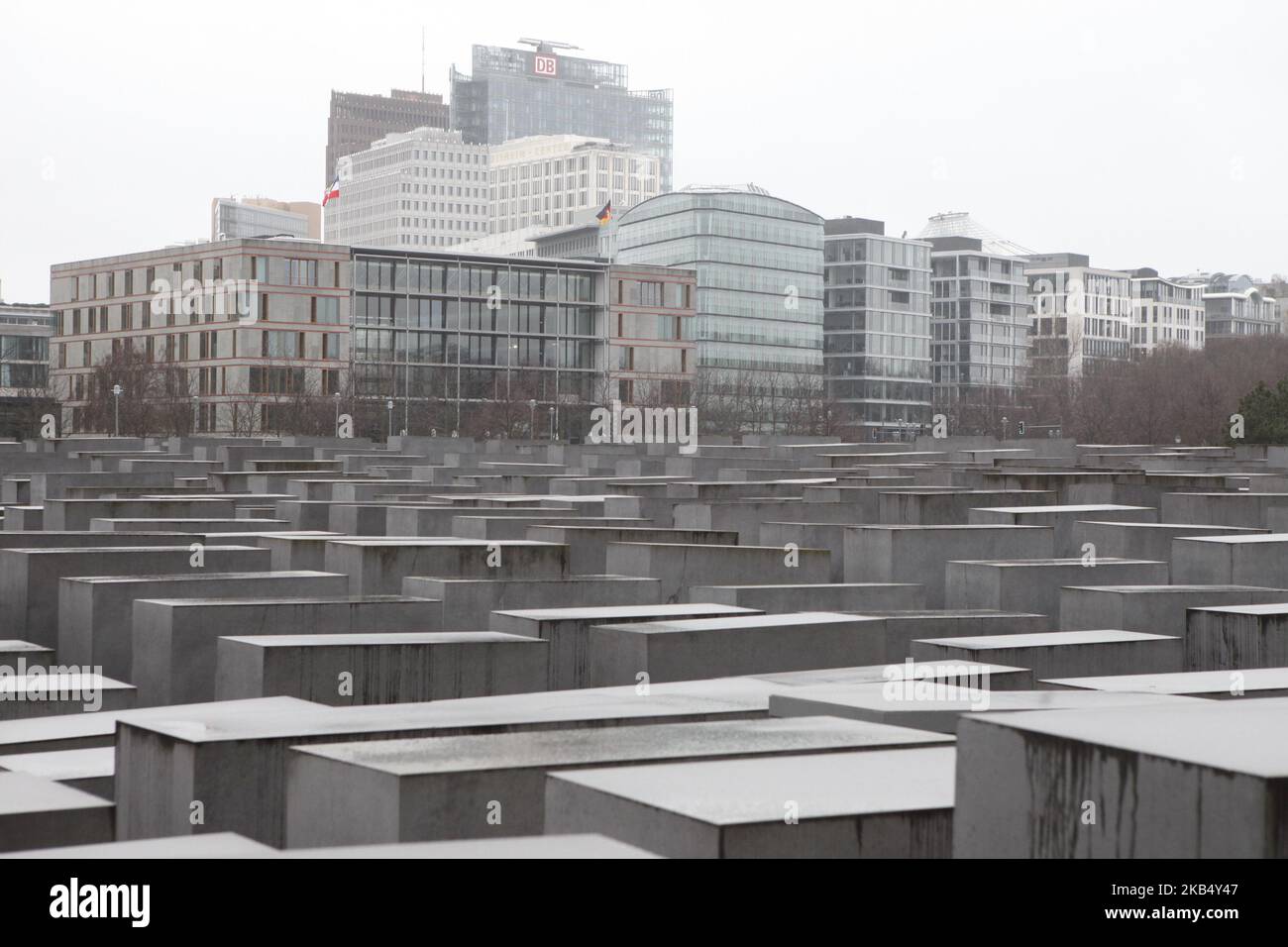 Journée internationale de commémoration de l'Holocauste à Berlin, en ...