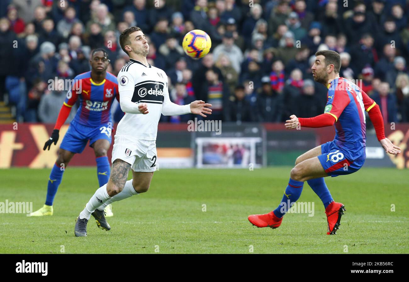 Parc fulham selhurst Banque de photographies et d’images à haute ...