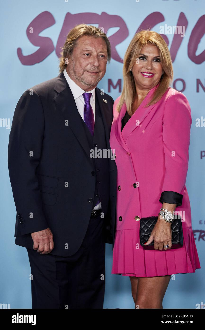 Jose maria ramos et paqui ramos Banque de photographies et d’images à ...