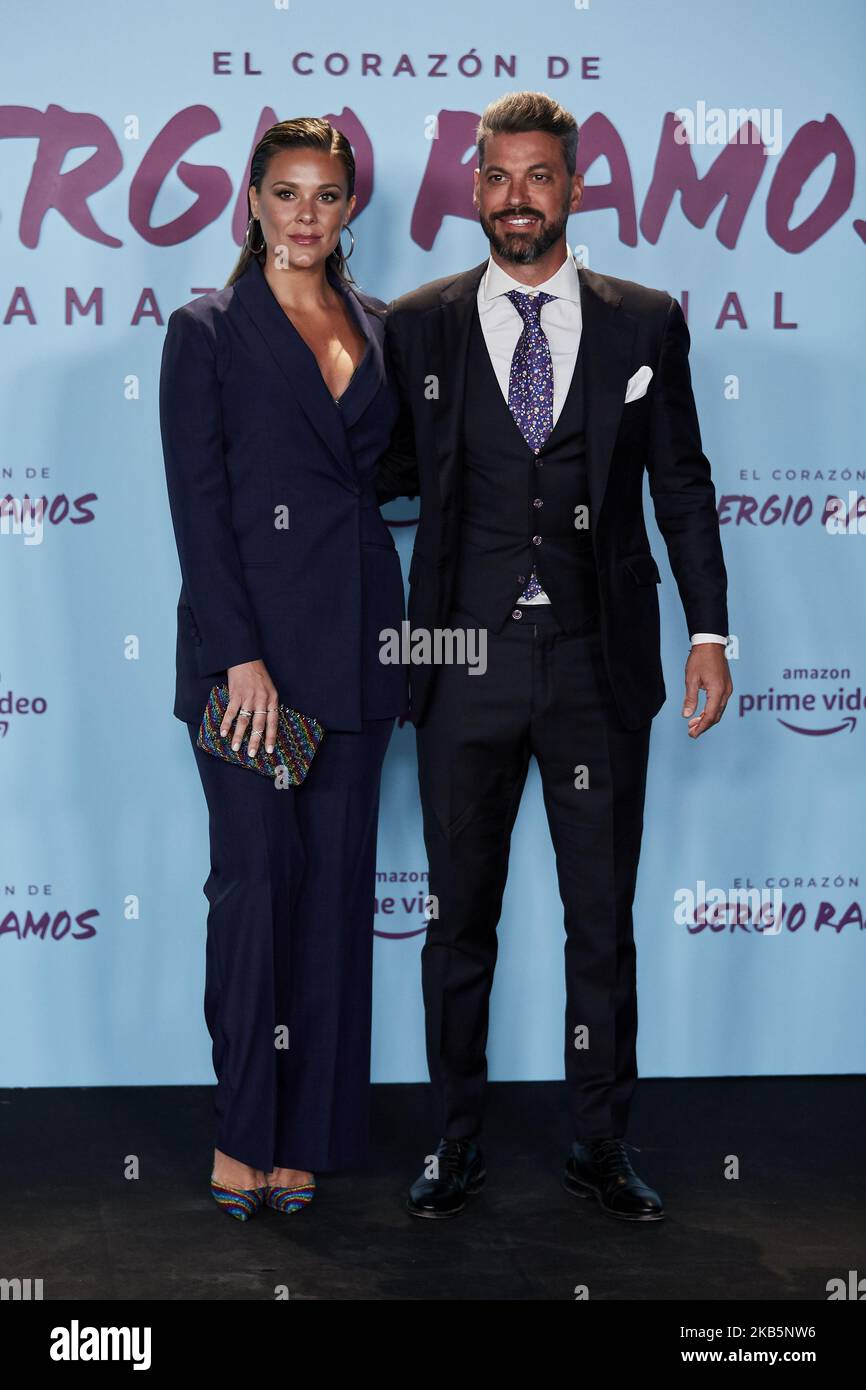 Rene ramos et vania millan Banque de photographies et d’images à haute ...