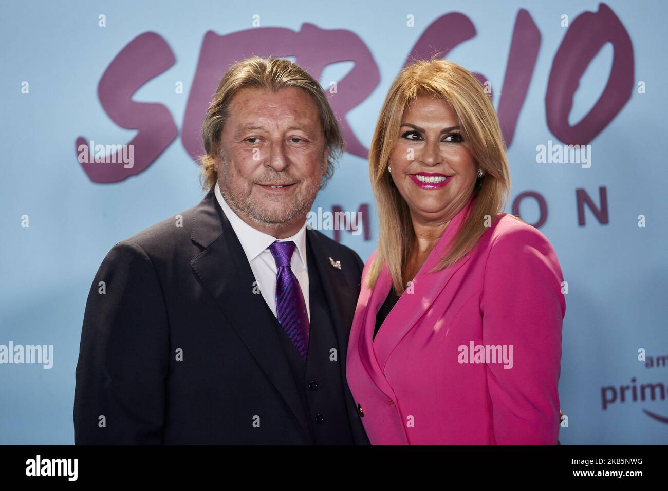 Jose maria ramos et paqui ramos Banque de photographies et d’images à ...