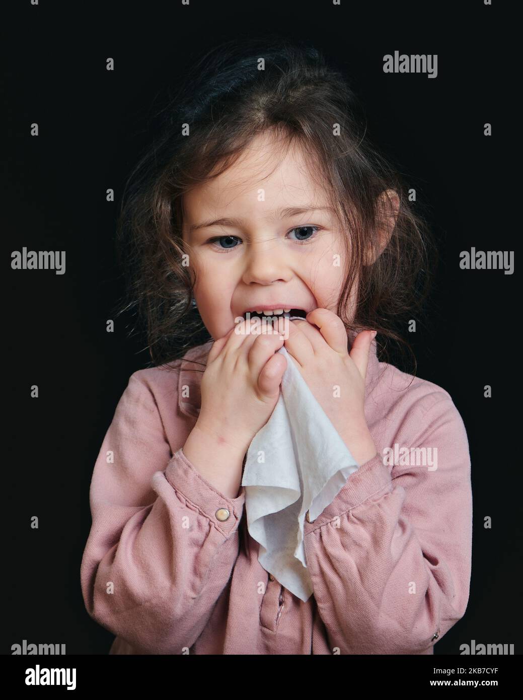 Visages expressifs Banque de photographies et d’images à haute résolution - Alamy