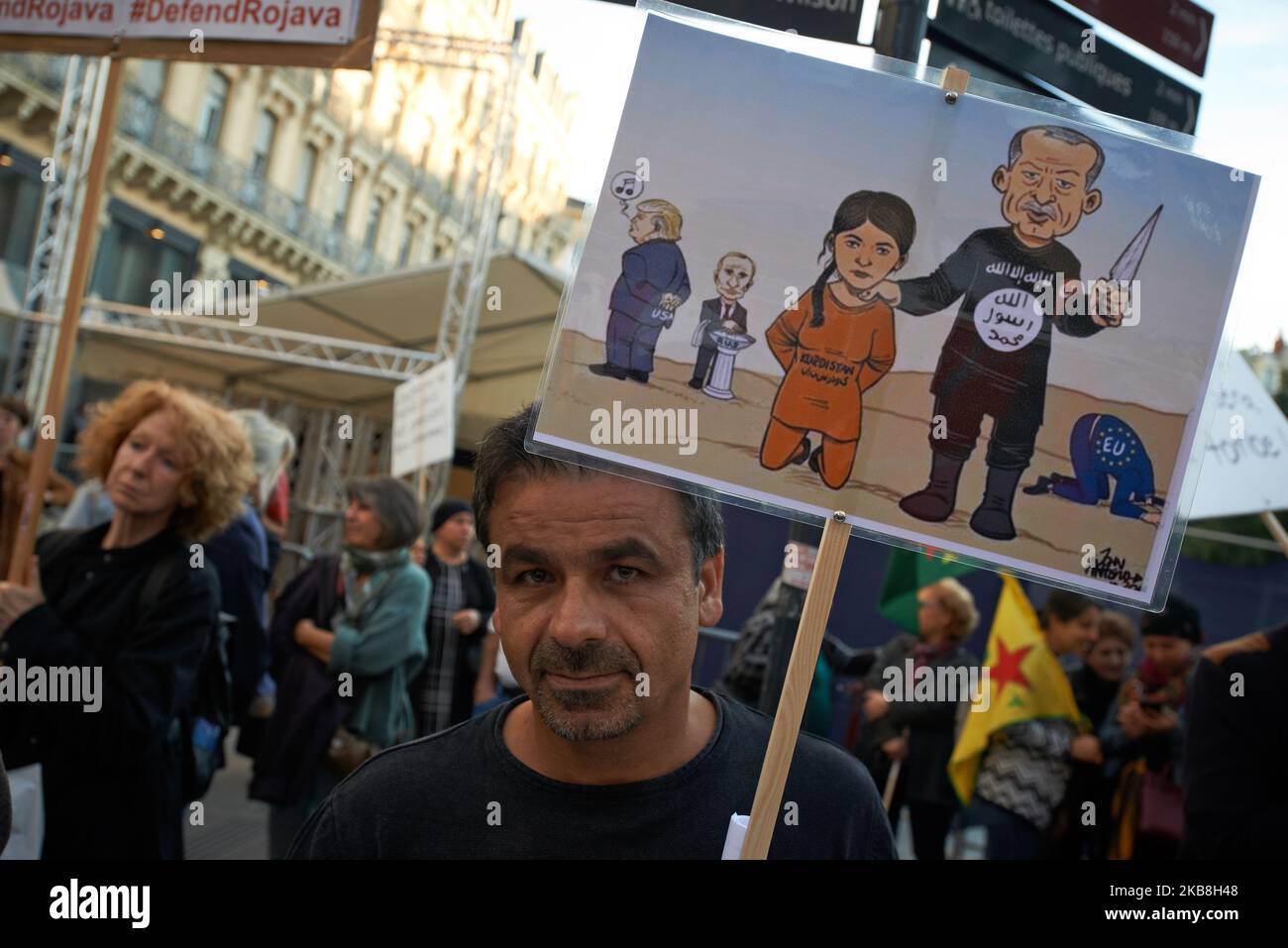 Trump poutine Banque de photographies et d’images à haute résolution ...