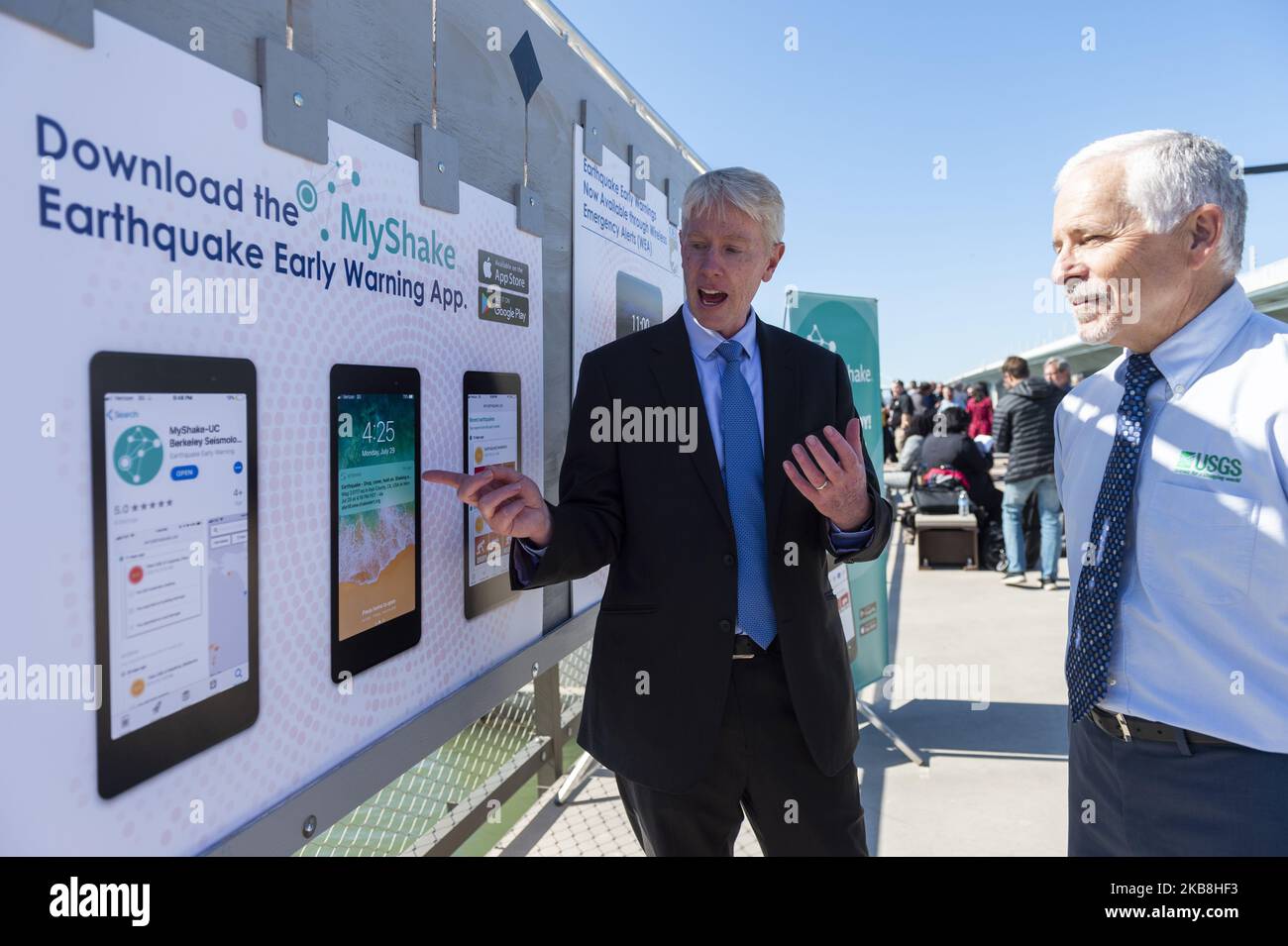 Laboratoire sismologique uc berkeley Banque de photographies et d ...