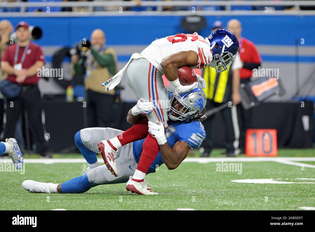 Jalen reeves maybin Banque de photographies et d’images à haute ...