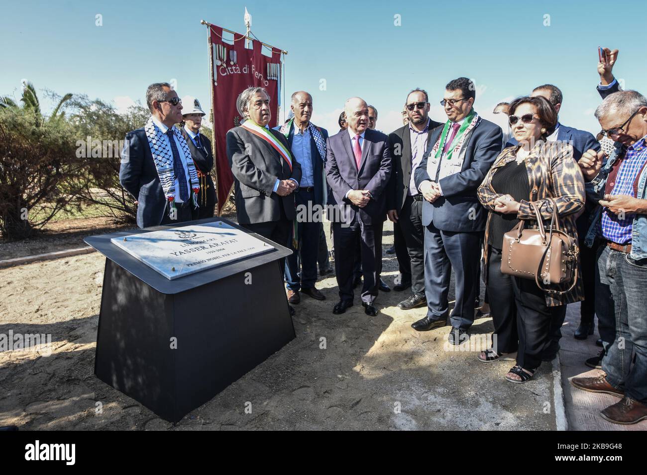 A partir d'aujourd'hui, une section du Foro Italico de Palerme portera ...