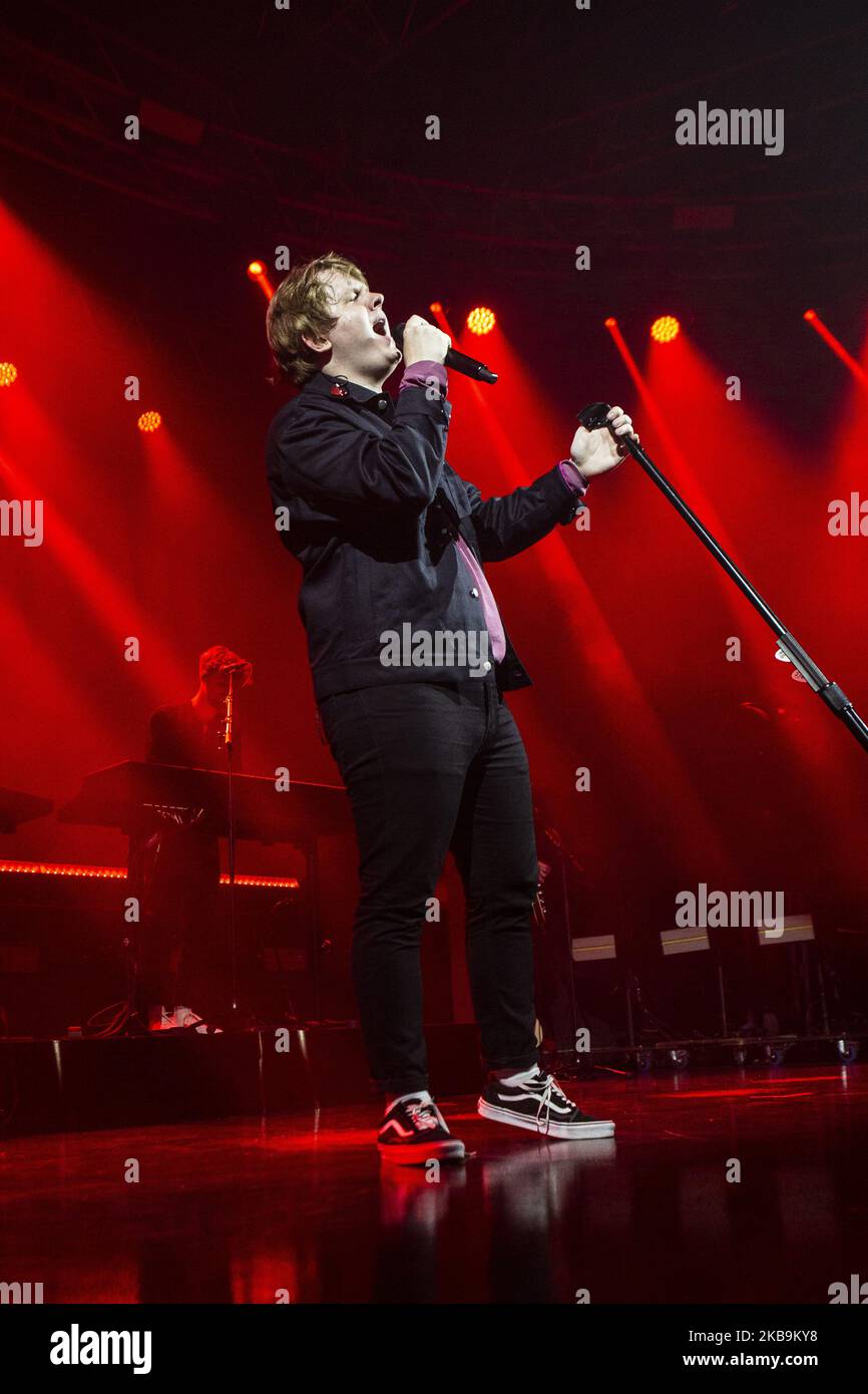 Lewis marc capaldi Banque de photographies et d’images à haute ...