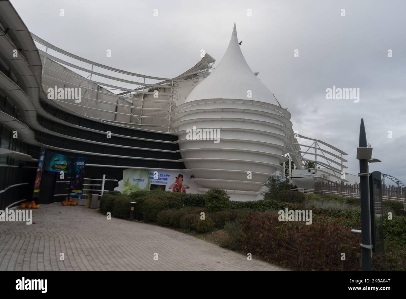 Parc thématique scientifique Banque de photographies et d’images à ...