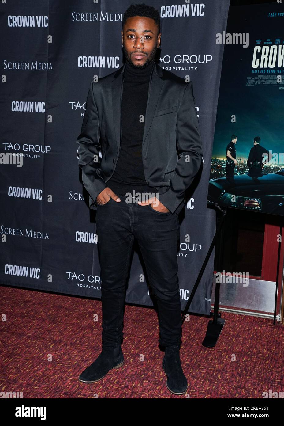 MANHATTAN, NEW YORK CITY, NEW YORK, États-Unis - NOVEMBRE 06 : Chris ...