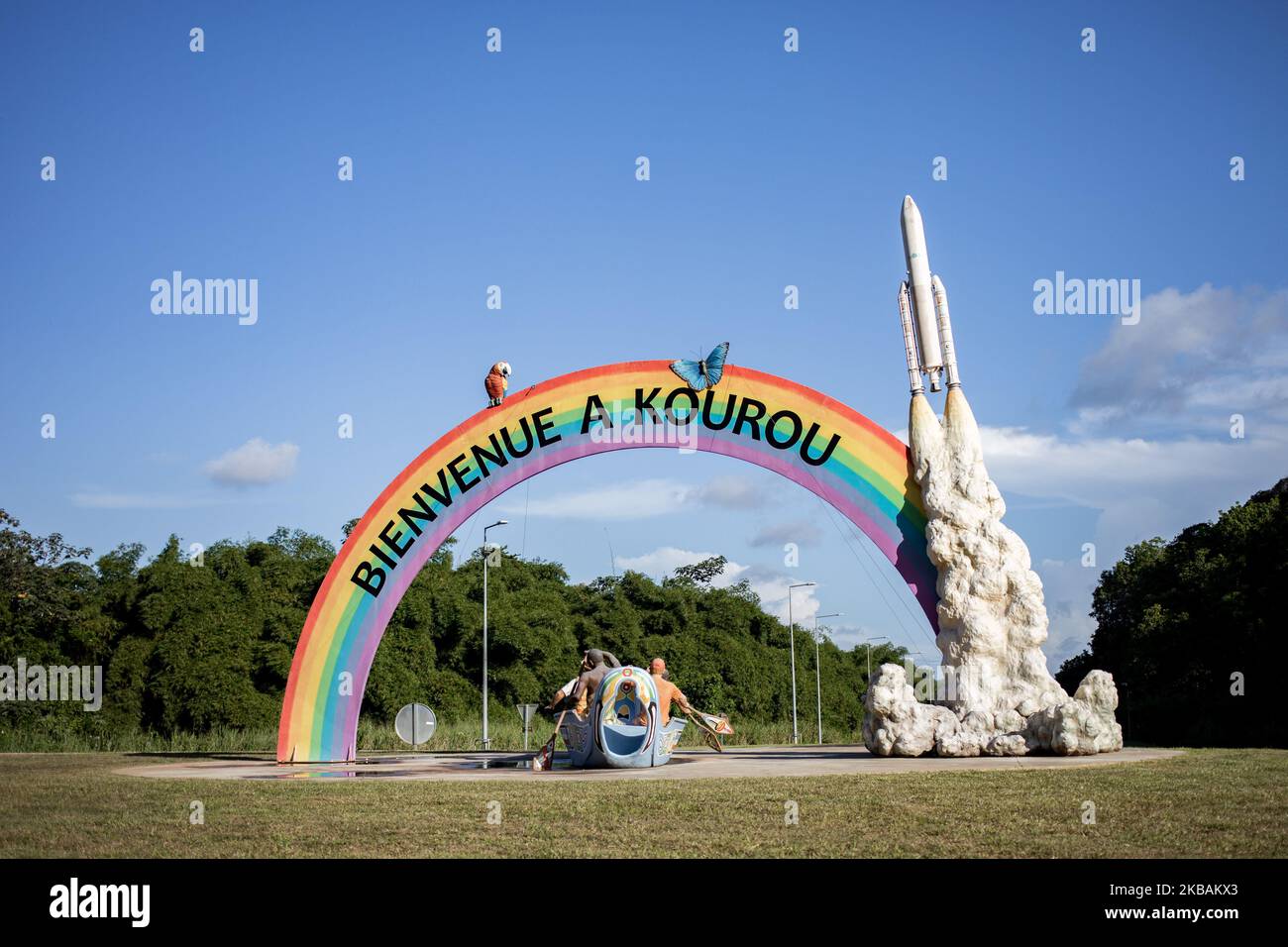Ville de kourou Banque de photographies et d’images à haute résolution ...