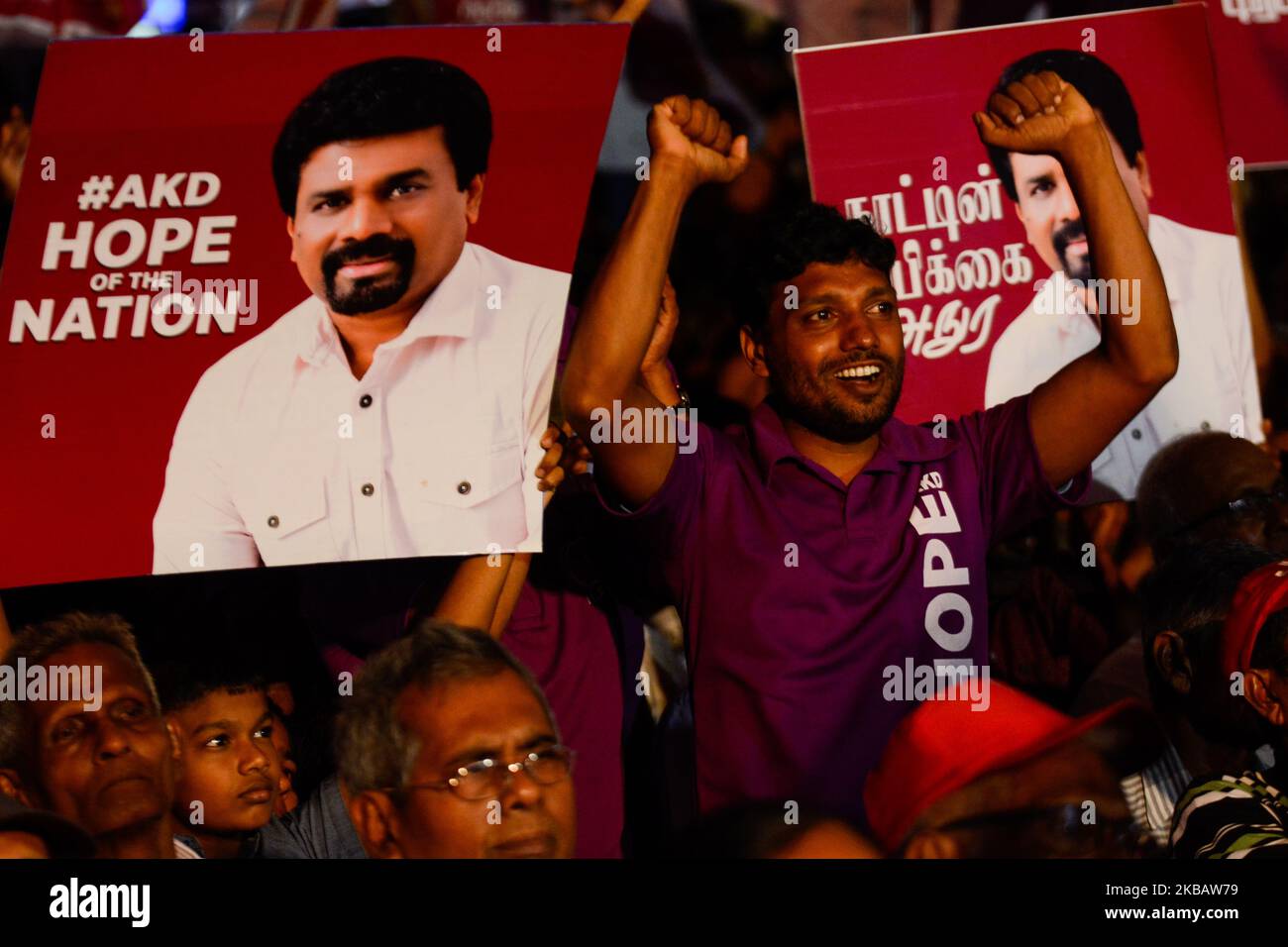 Janatha vimukthi peramuna Banque de photographies et d’images à haute ...