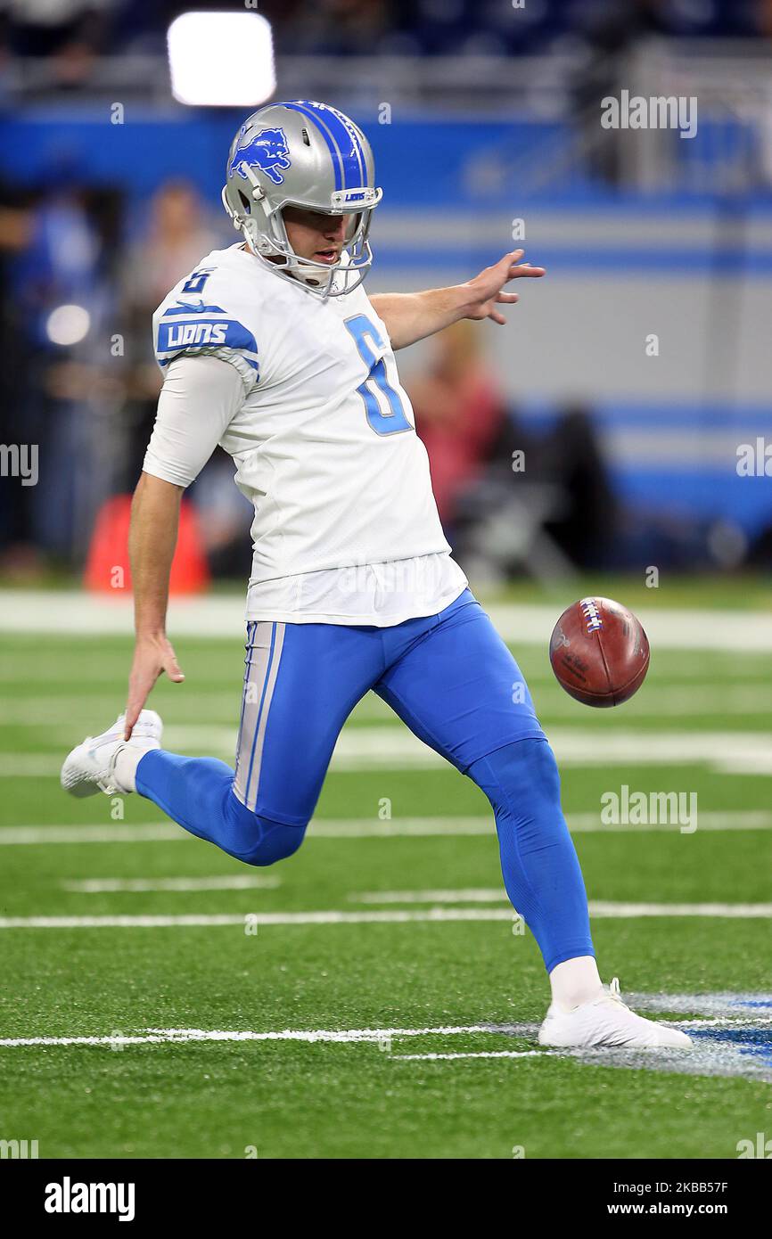 Parieur des lions de detroit sam martin Banque de photographies et d ...