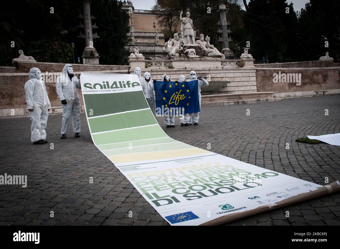 Journée mondiale des sols, Legambiente est fou pour sensibiliser à l ...