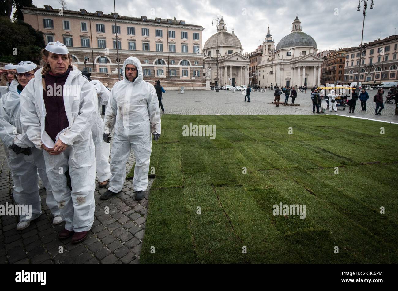 Journée mondiale des sols, Legambiente est fou pour sensibiliser à l ...
