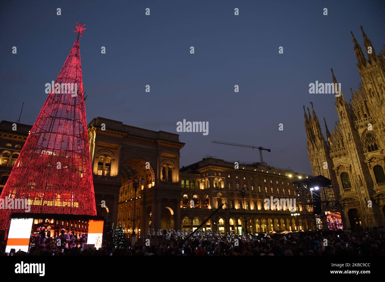 Milan super noel Banque de photographies et d’images à haute résolution ...