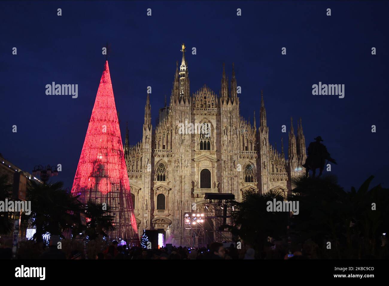 Milan super noel Banque de photographies et d’images à haute résolution ...