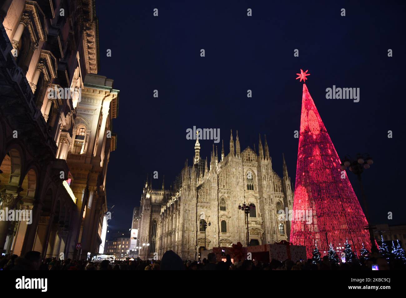 Milan super noel Banque de photographies et d’images à haute résolution ...