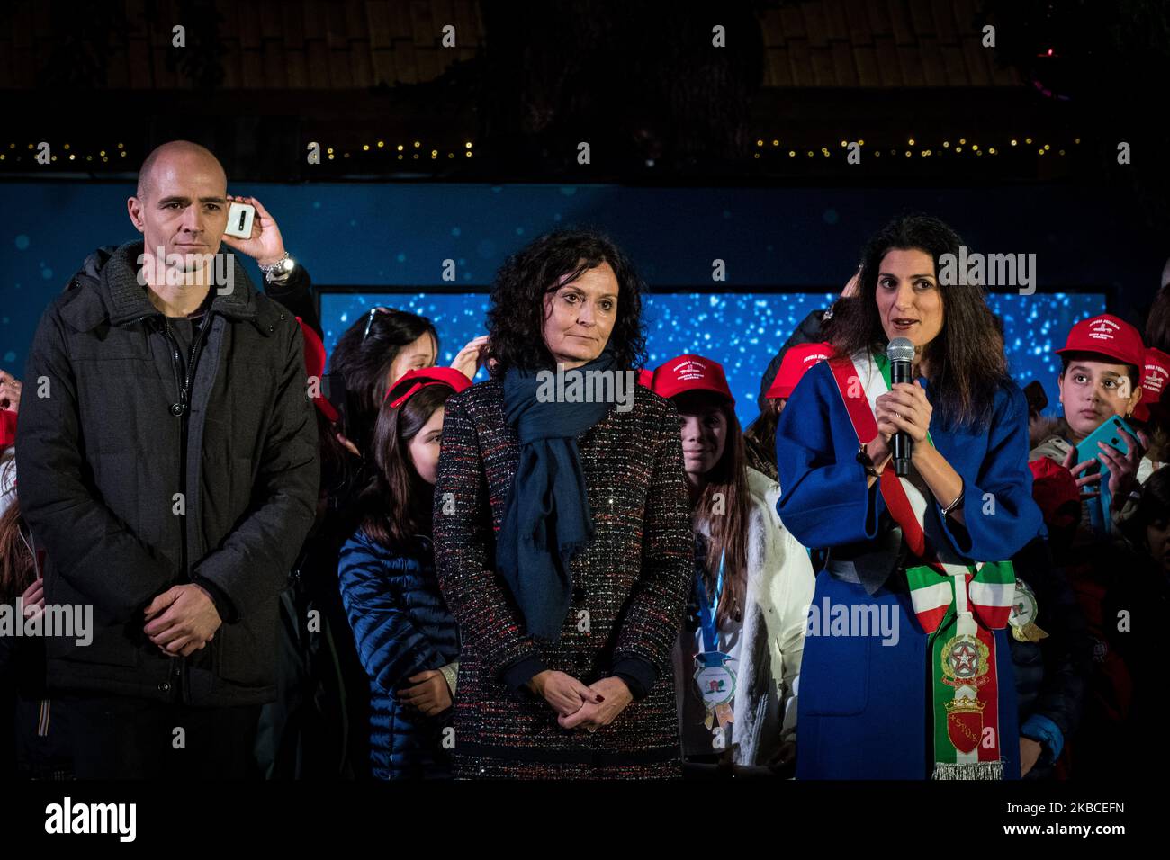 Francesca carotti assister Banque de photographies et d’images à haute ...
