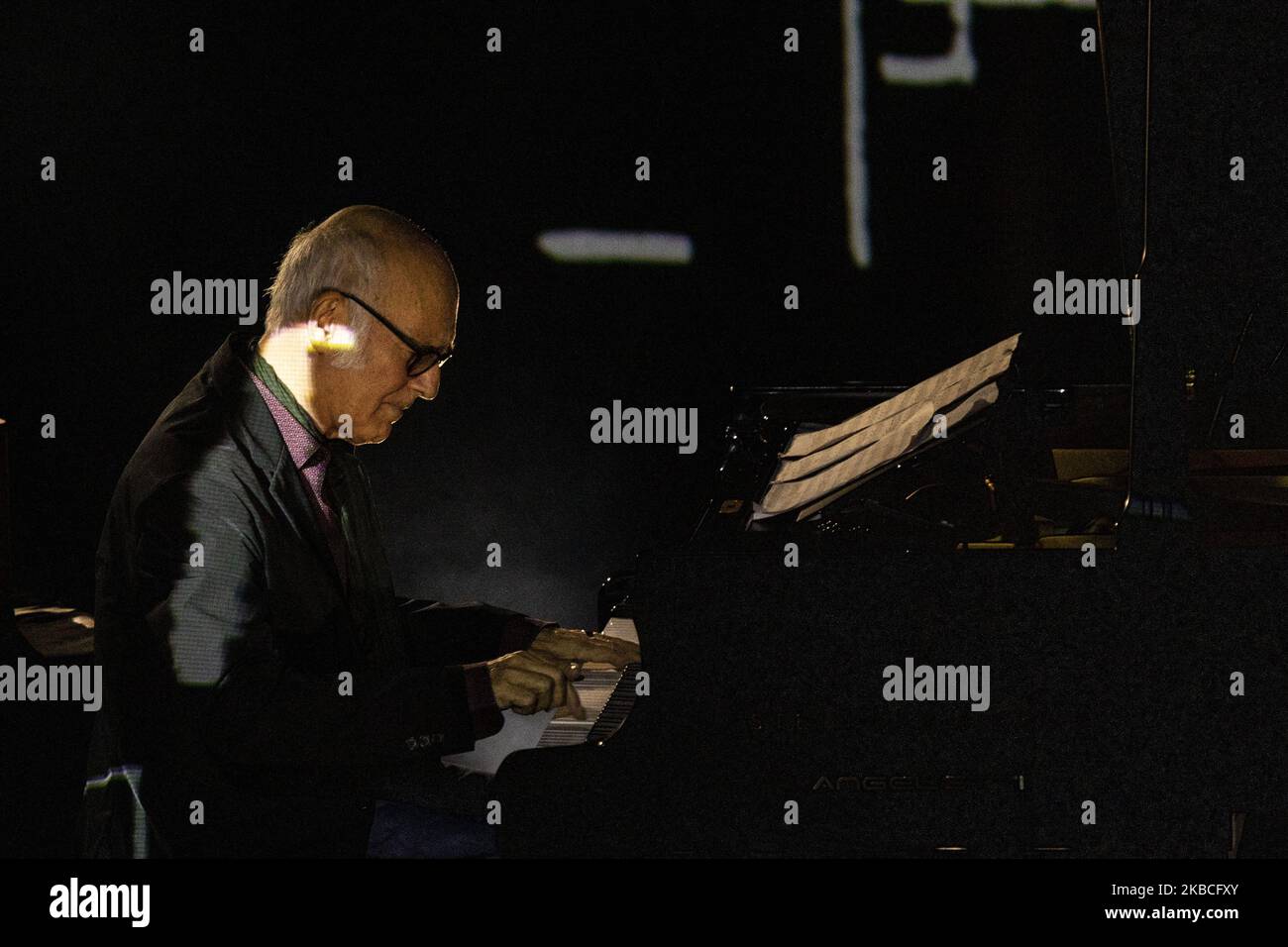 Ludovico einaudi photos Banque de photographies et d’images à haute ...