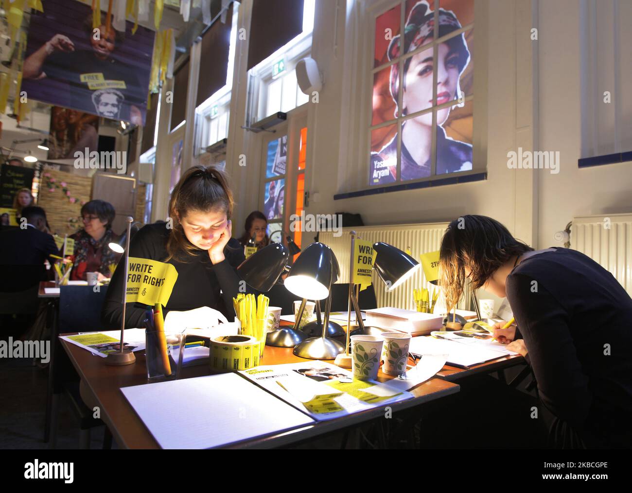 Journée internationale de la femme 2019 Banque de photographies et d ...