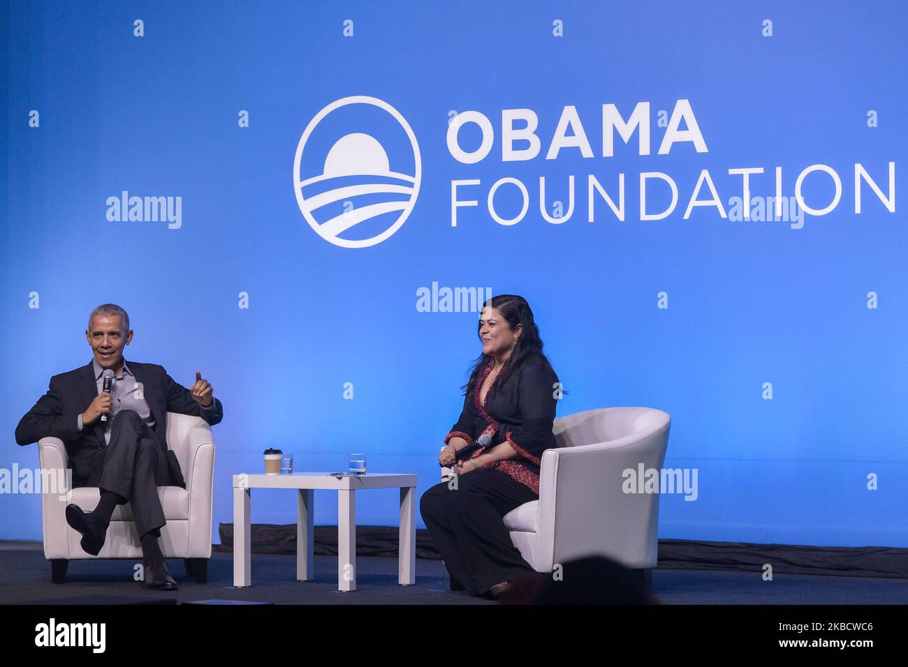 Barack obama and maya soetoro ng Banque de photographies et d’images à ...