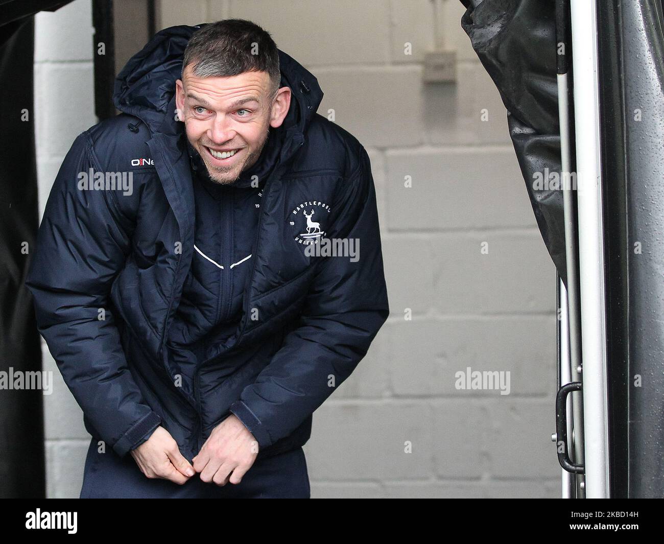 Michael raynes de hartlepool united Banque de photographies et d’images ...