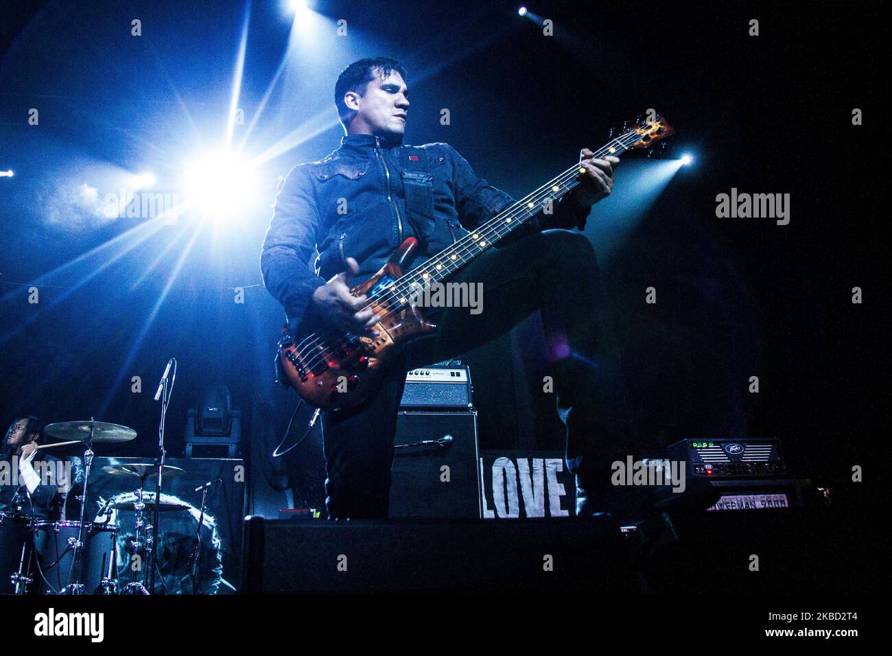 Powerman 5000 portrait Banque de photographies et d’images à haute ...