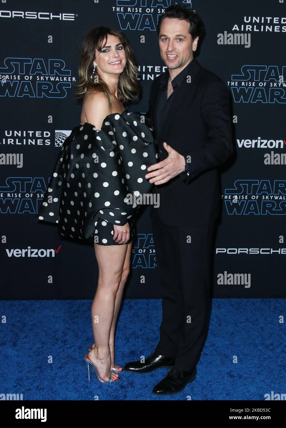 HOLLYWOOD, LOS ANGELES, CALIFORNIE, États-Unis - DÉCEMBRE 16 : Keri ...