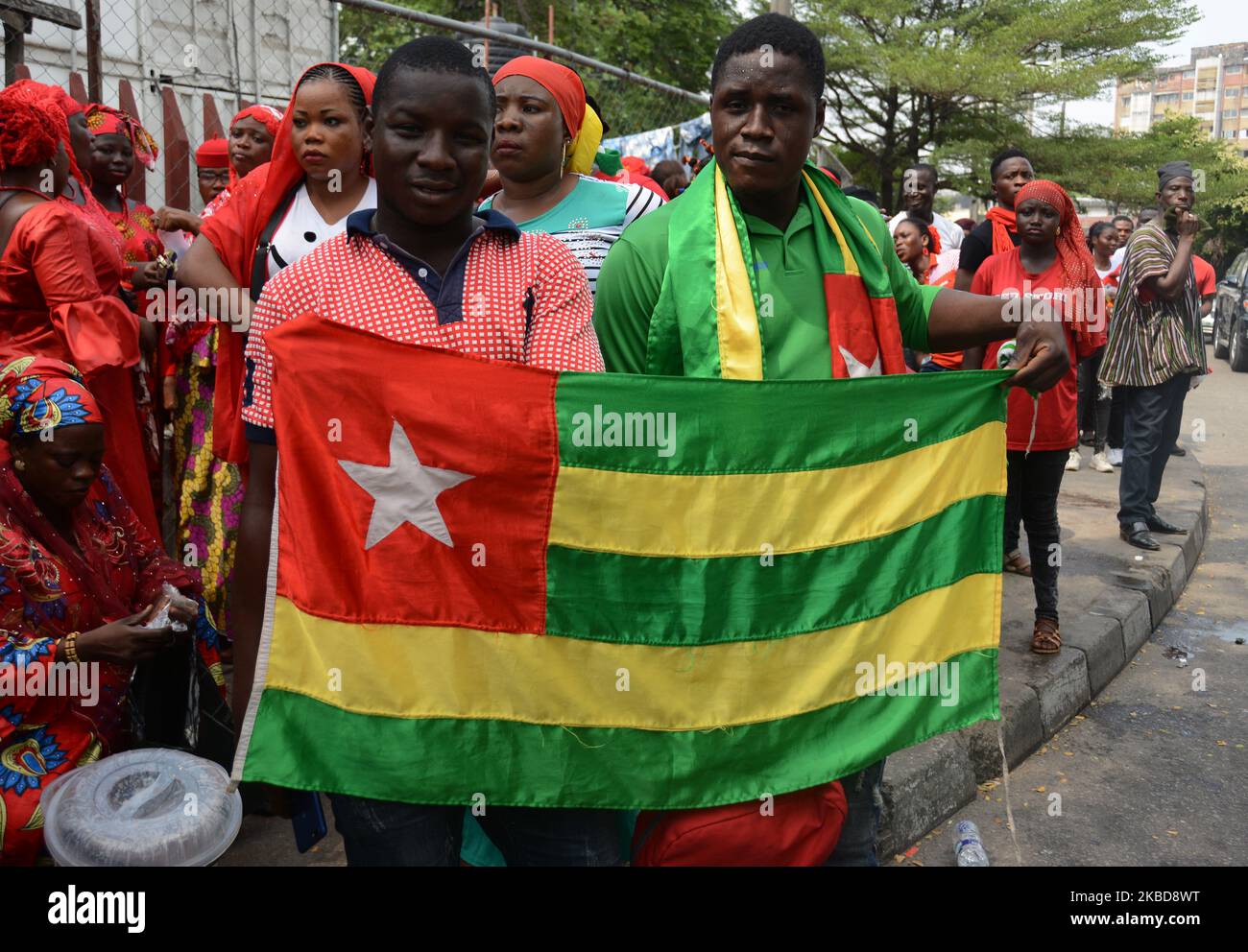 Ressortissants togolais Banque de photographies et d’images à haute ...