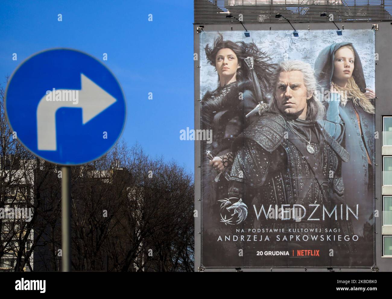 Witcher andrzej sapkowski Banque de photographies et d’images à haute ...