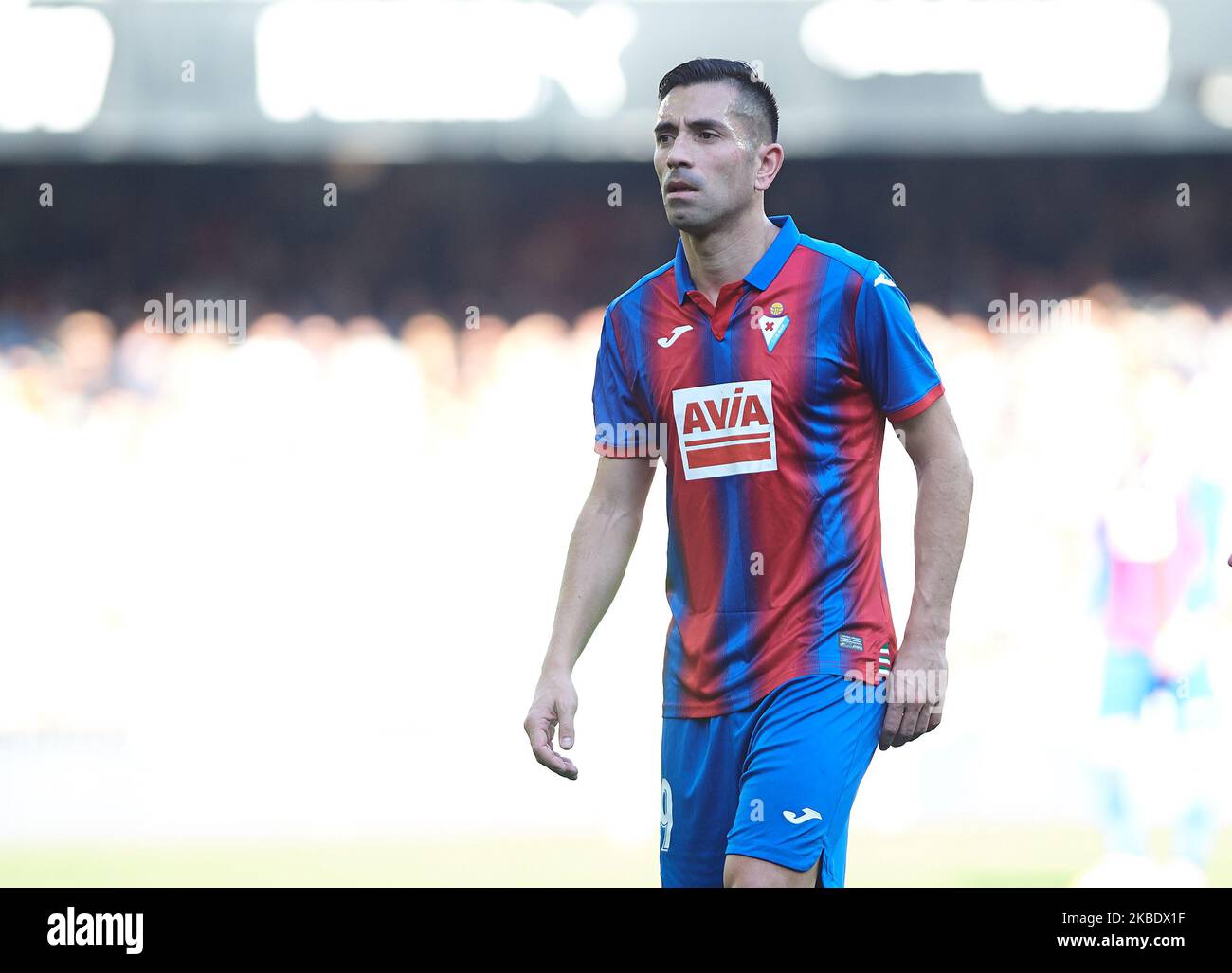 Charles dias de oliveira of sd eibar Banque de photographies et d’images à haute résolution - Alamy