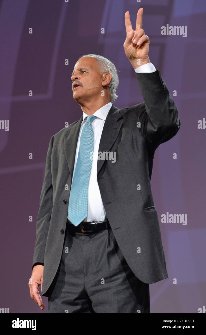Stedman Graham, expert en leadership et auteur du BEST-seller du New ...