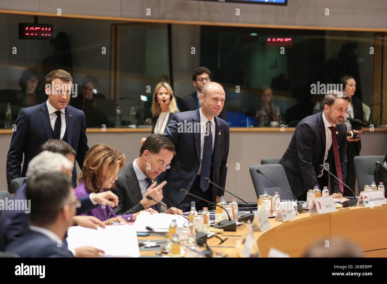 élections emmanuel macron Banque de photographies et d’images à haute ...