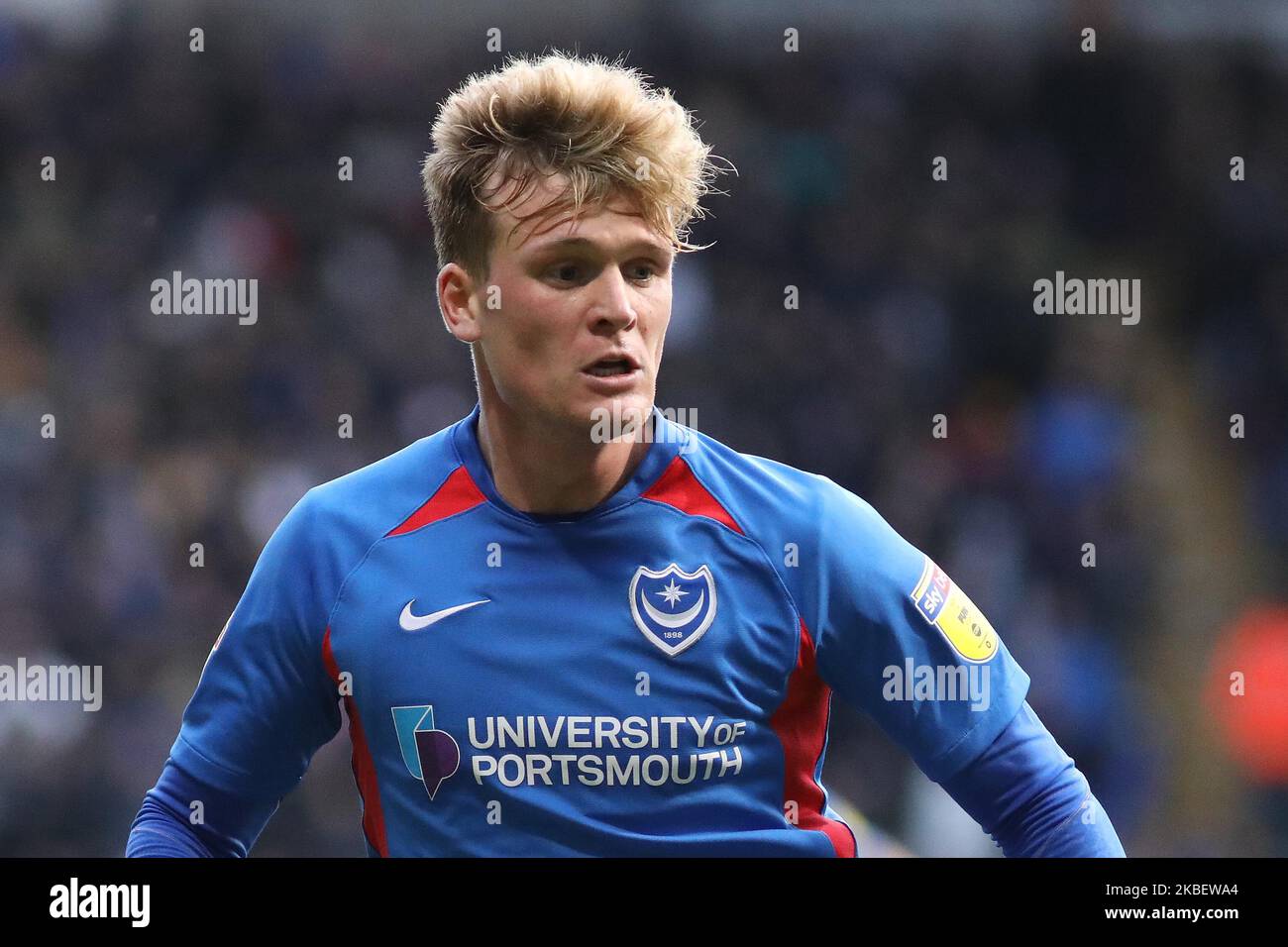 Cameron mcgeehan de portsmouth fc Banque de photographies et d’images à ...
