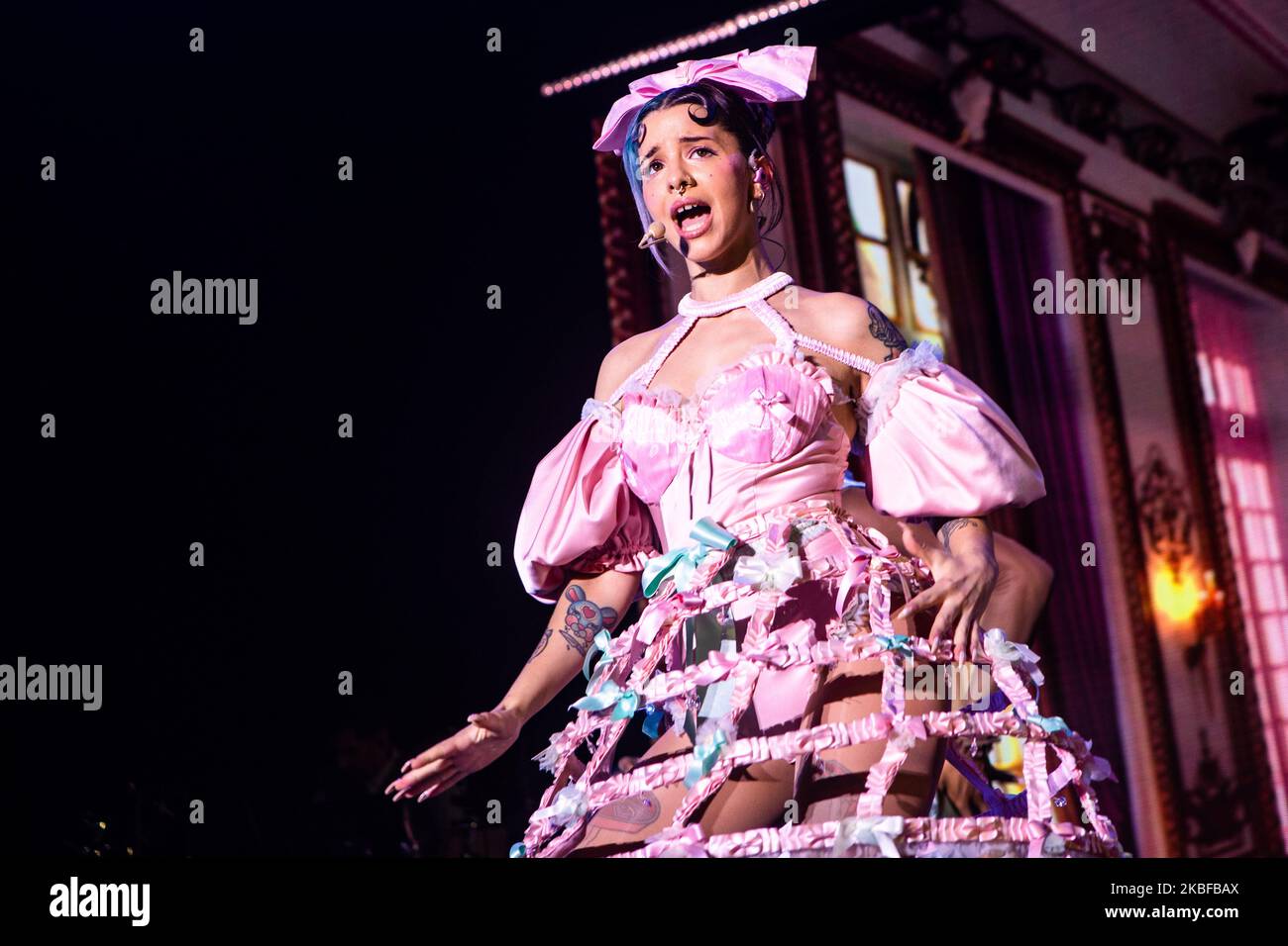 Melanie martinez singer Banque de photographies et d’images à haute ...