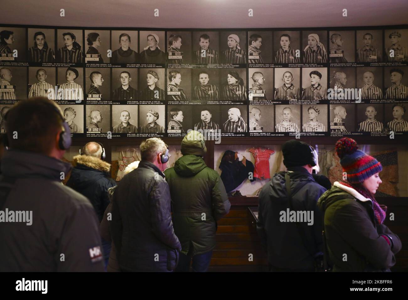 World war concentration camp uniform Banque de photographies et d’images à haute résolution - Alamy
