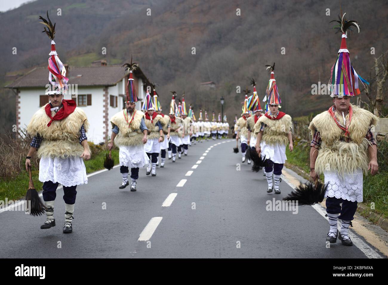 Iranzu larrasoana oneca Banque de photographies et d’images à haute ...