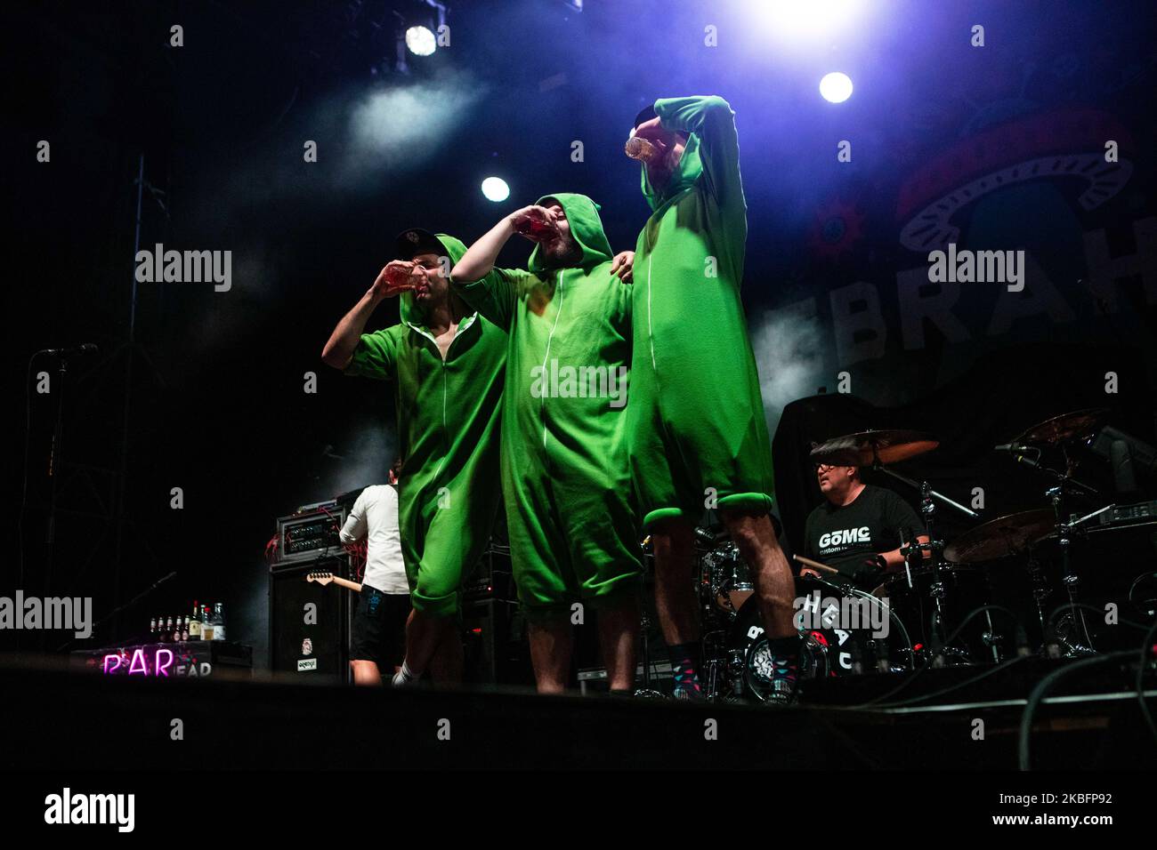 Zebrahead europe Banque de photographies et d’images à haute résolution ...