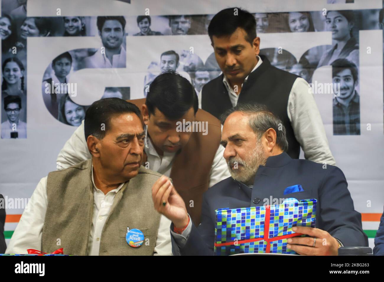 Shri ajay maken Banque de photographies et d’images à haute résolution ...