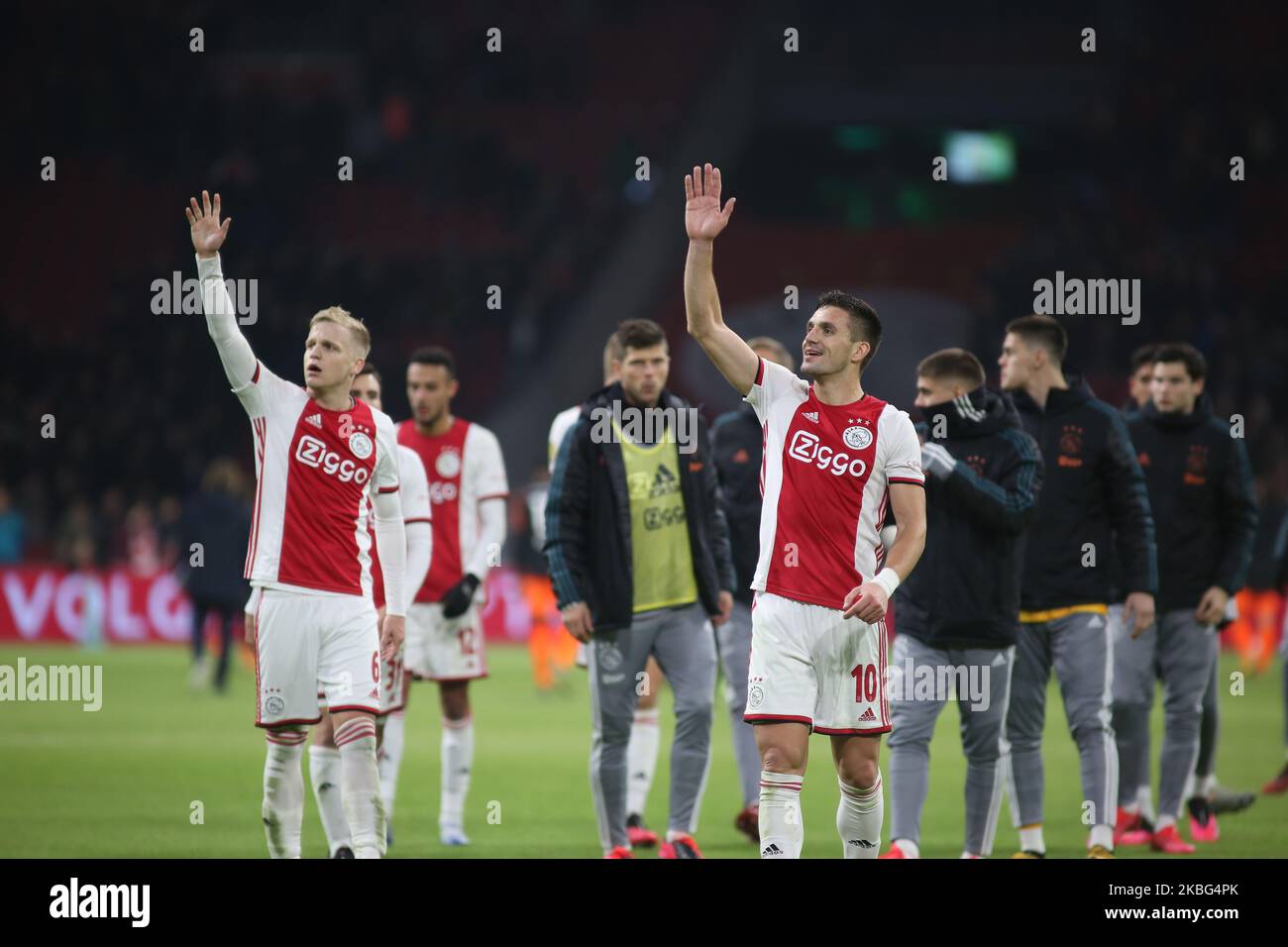 Eredivisie 2019 2020 Banque de photographies et d’images à haute résolution - Alamy