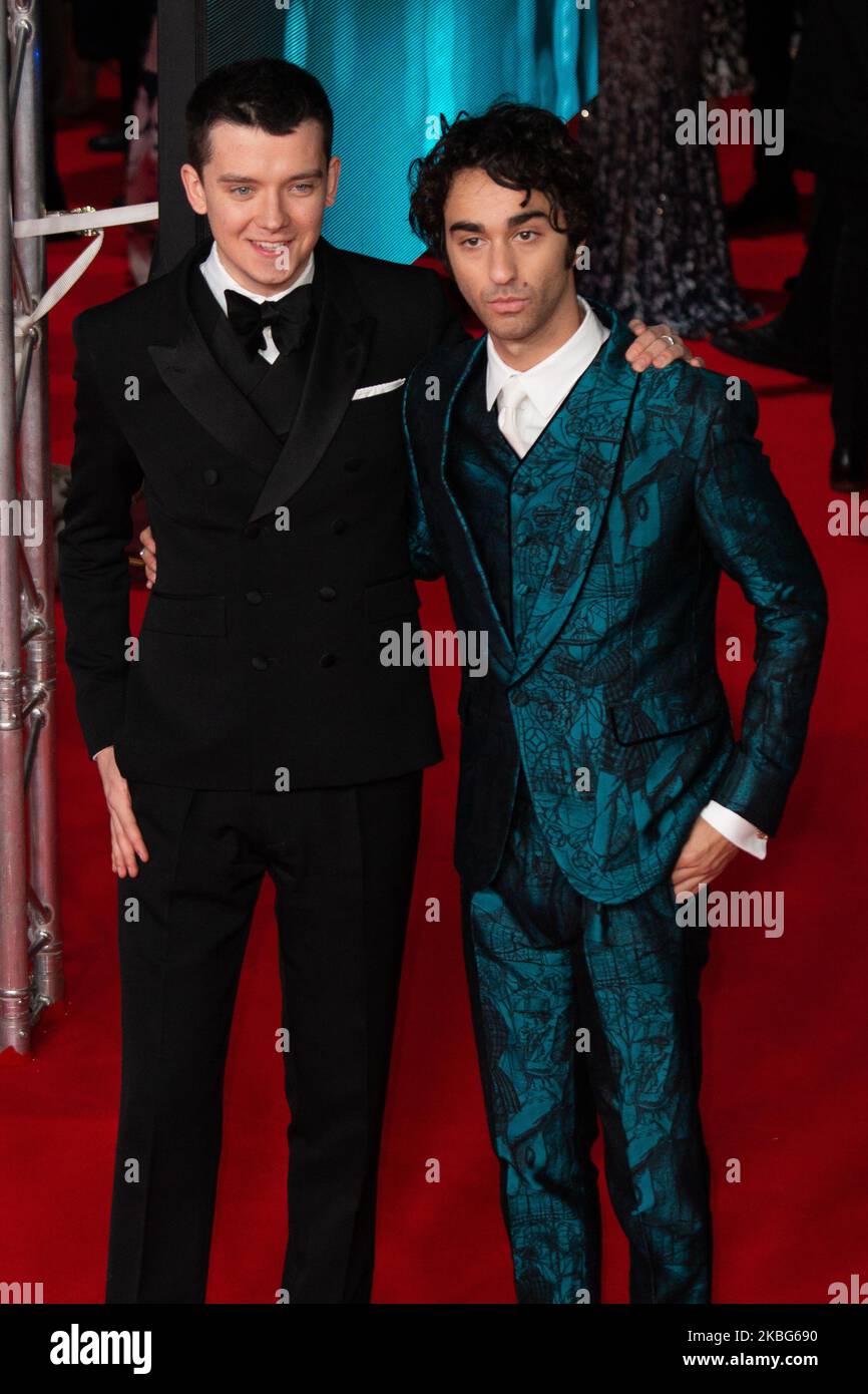 ASA Butterfield, Alex Wolff participe aux Prix du film de l'Académie ...