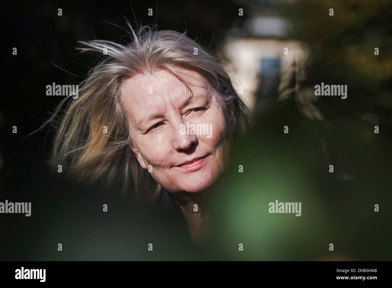L'auteur suédois Karin Smirnoff a écrit le prochain article (The New ...