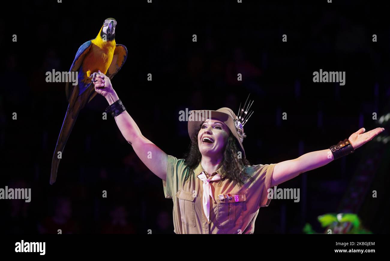 Artiste ukrainienne oksana lyakhorska Banque de photographies et d ...