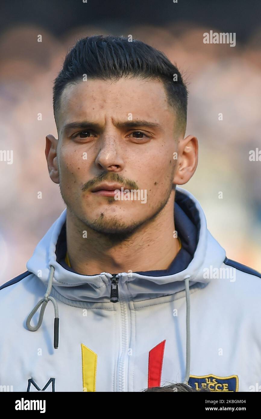 Lecce filippo Banque de photographies et d’images à haute résolution ...