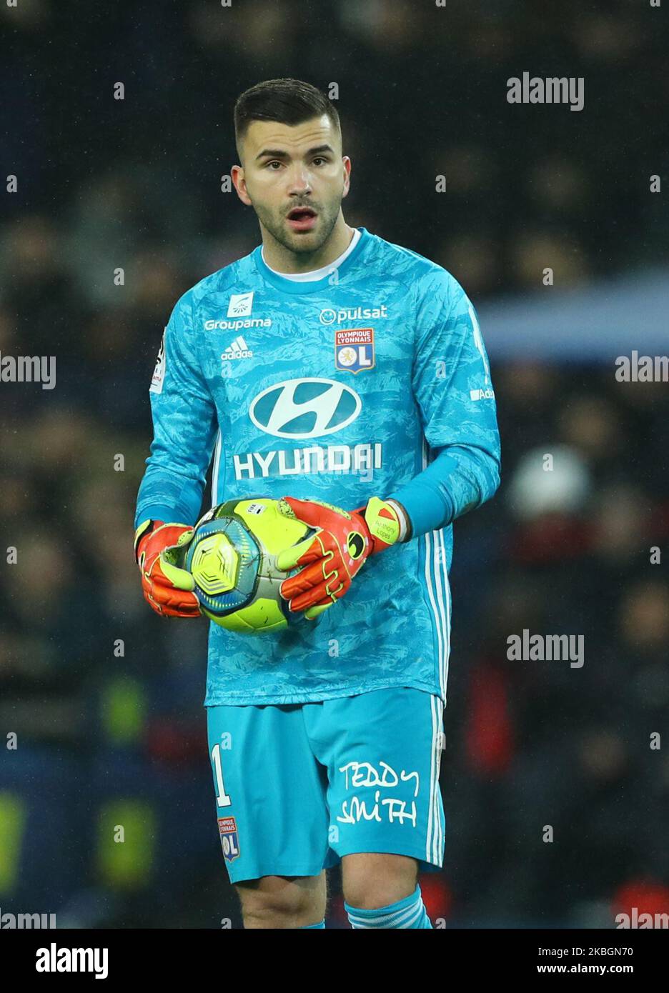Anthony lopes ol Banque de photographies et d’images à haute résolution ...