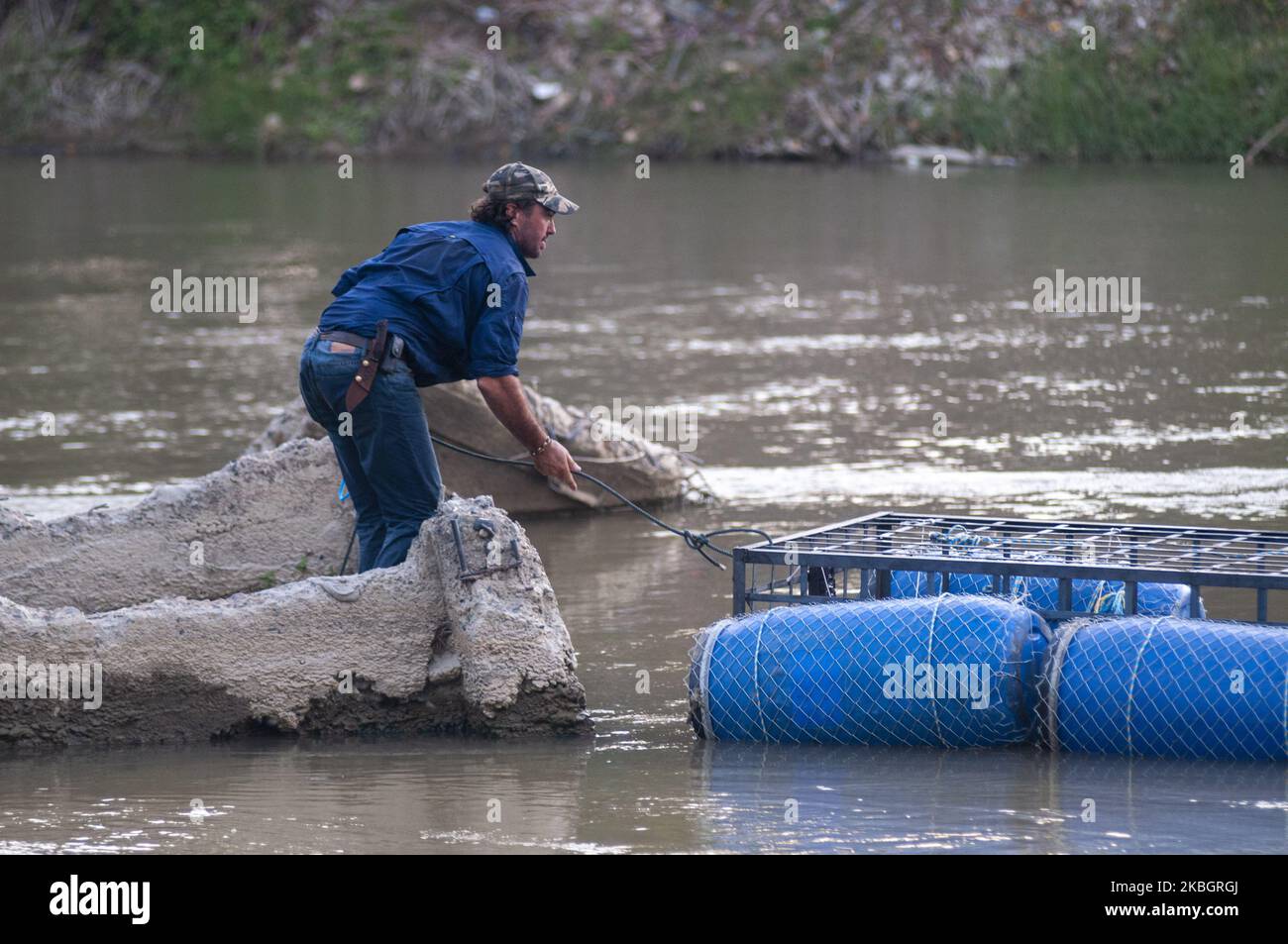Matthew Nicolas Wright, observateur de la faune australienne, a ...