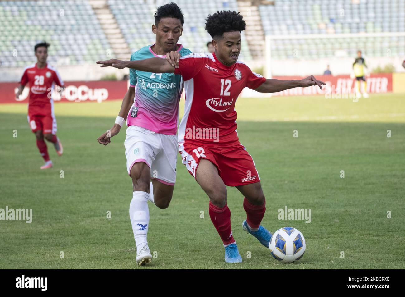 Duc luong de ho chi minh ville fc Banque de photographies et d’images à ...